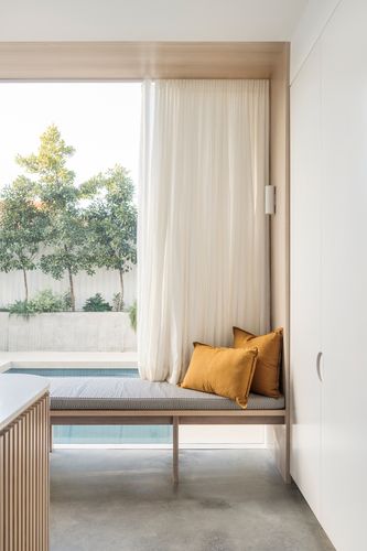 Spring Hill House by Myers Ellyett | ArchitectureAu