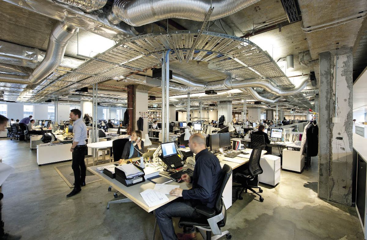 BVN Sydney Studio | ArchitectureAu