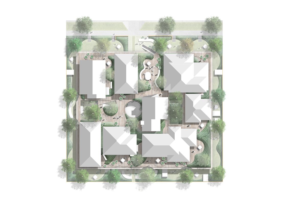 Between, beneath, beyond and before: Individual houses and suburban ...