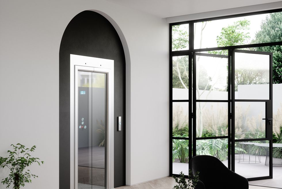 A lift in sustainability: fully electric residential elevators ...
