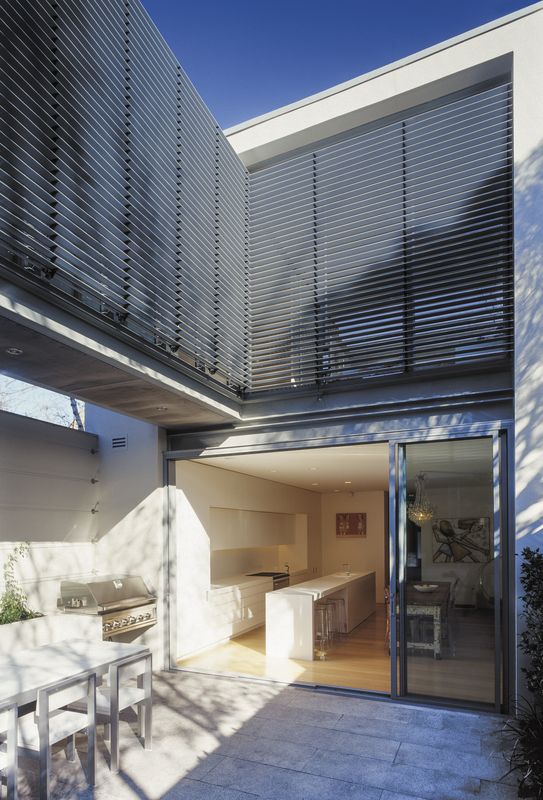 Fink House by Ian Moore Architects | ArchitectureAu
