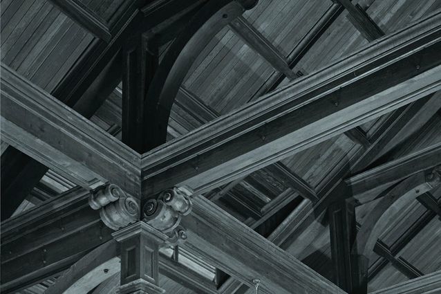 Robin Dods: Selected Works | ArchitectureAu