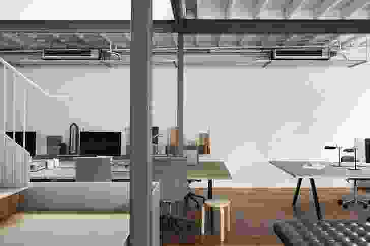 Design Office's new Melbourne headquarters | ArchitectureAu