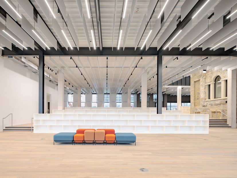Tower Hamlets Town Hall by Allford Hall Monaghan Morris | ArchitectureAu