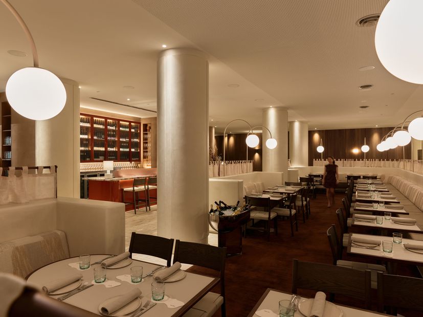 Sofitel Sydney Wentworth venues by FK | ArchitectureAu