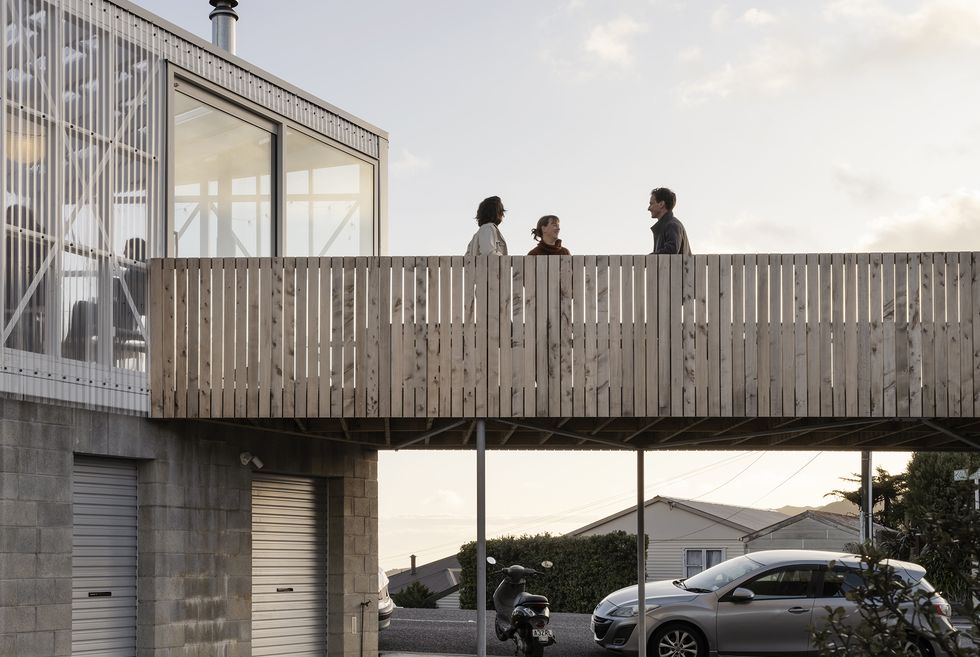 Domestic habits and the public dwelling | ArchitectureAu