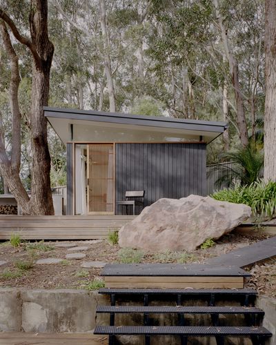 Bush Studio by Dane Taylor | ArchitectureAu