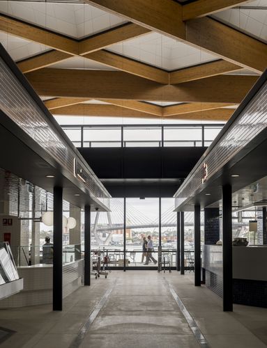 Sydney Fish Market opens after a decade of design and construction ...