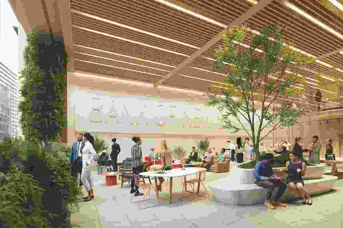 NSW’s tallest commercial all-timber building approved for development ...