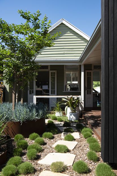 Musgrave Road by KO&CoArchitecture | ArchitectureAu