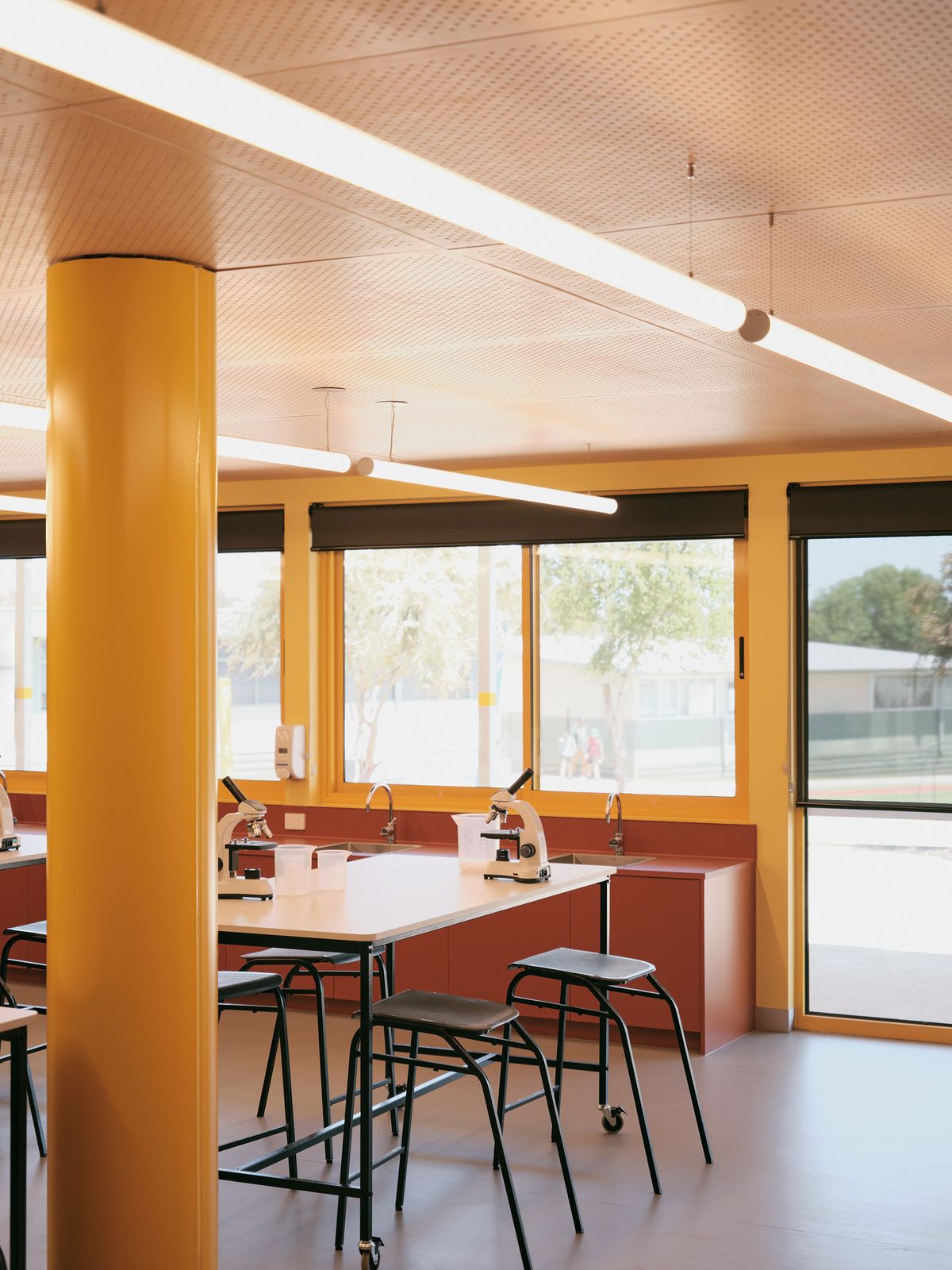 Banyan Fields Primary School by Kart Projects | ArchitectureAu