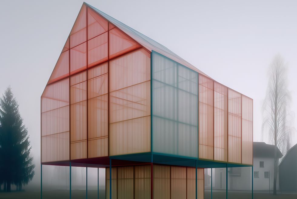 AI case study: Sketching with diffusion models | ArchitectureAu