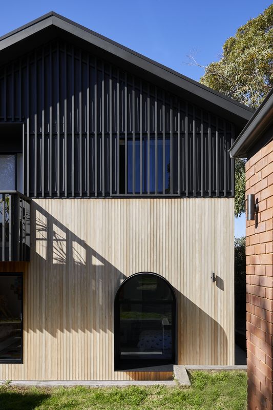 Woodland Street by Nikki Mote Architects | ArchitectureAu