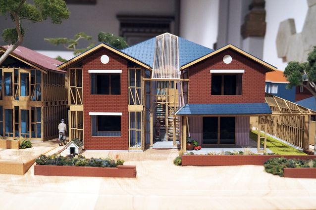 Offset House: reframing the Australian Dream | ArchitectureAu