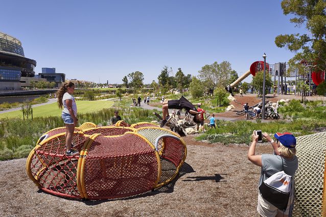 Winners announced: 2018 WA Landscape Architecture Awards | Landscape ...