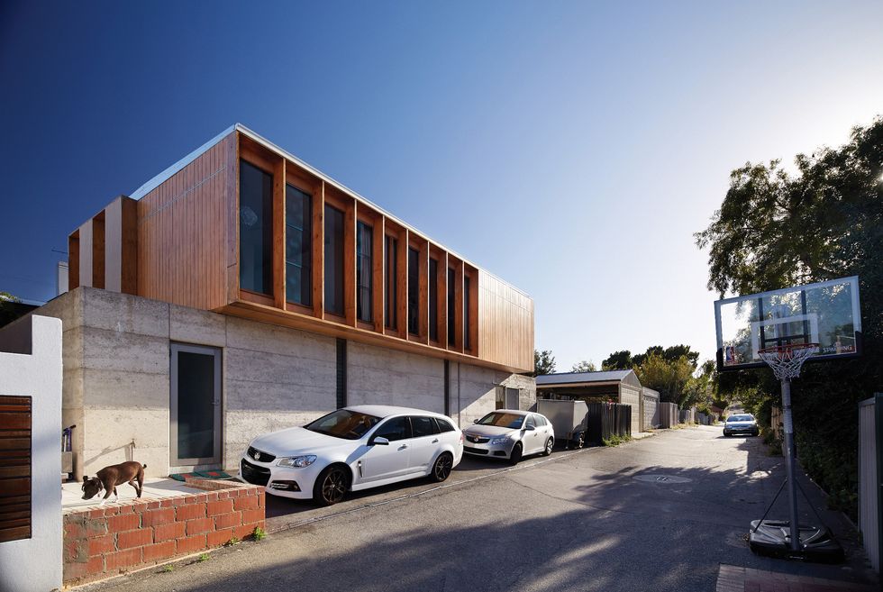 Urban eden: North Perth House | ArchitectureAu