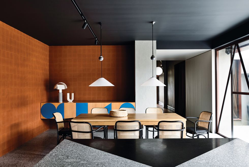 Eclectic yet unified: Oak House | ArchitectureAu