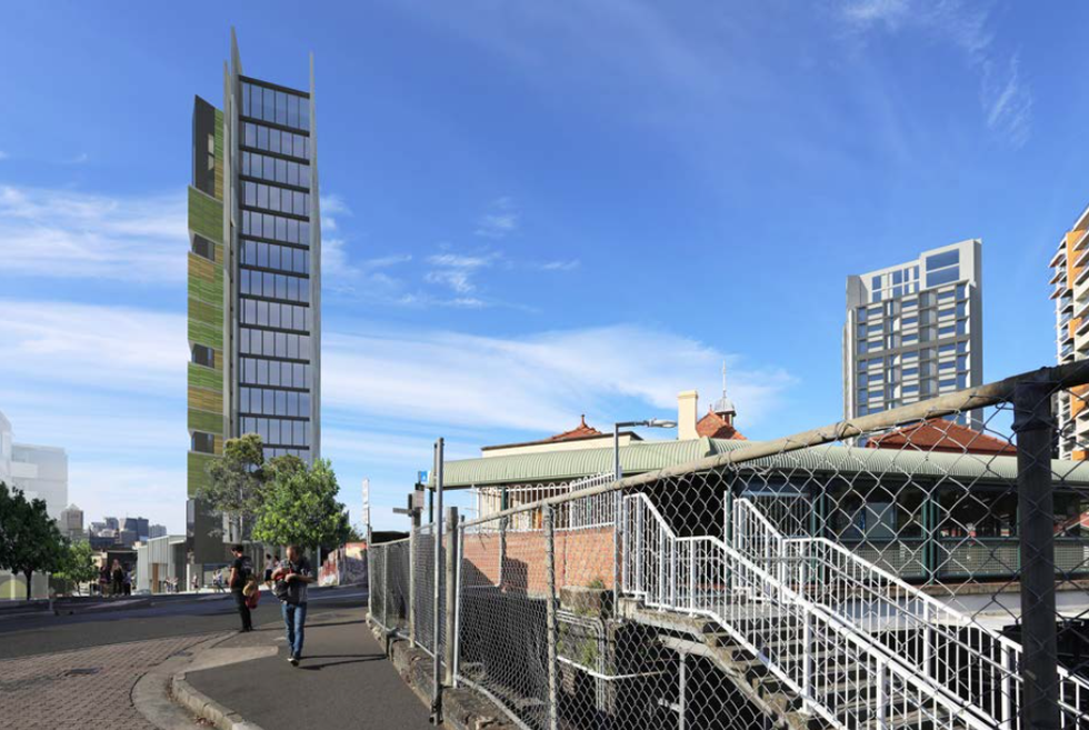 High-rise student housing planned for Redfern’s ‘The Block ...