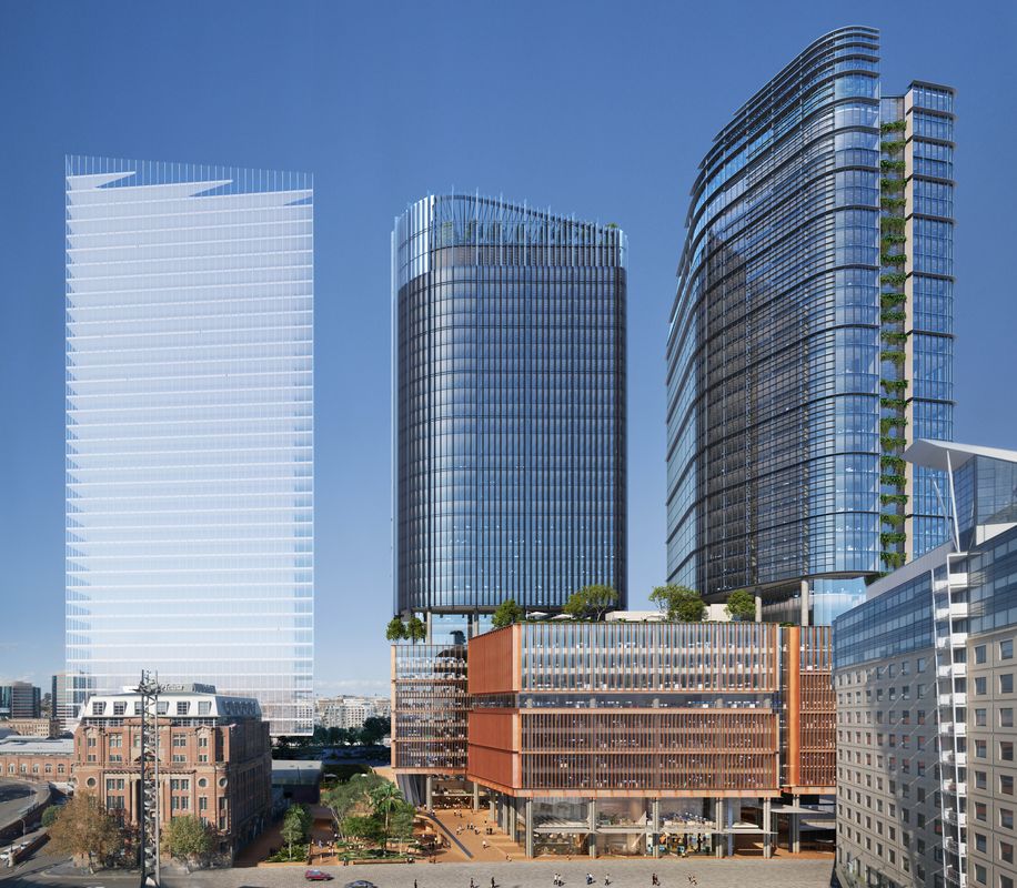 ‘Significant’ Sydney CBD development passes penultimate hurdle ...