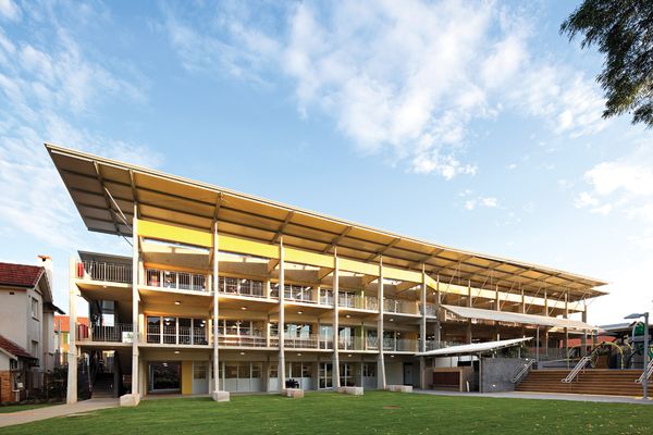 Clayfield College by Archibett | ArchitectureAu