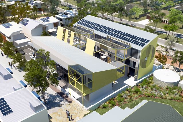 Australia Award for Urban Design, Policies, Programs and Concepts ...
