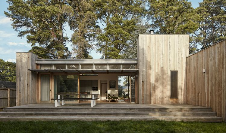 Monterey House by Insider Outsider | ArchitectureAu