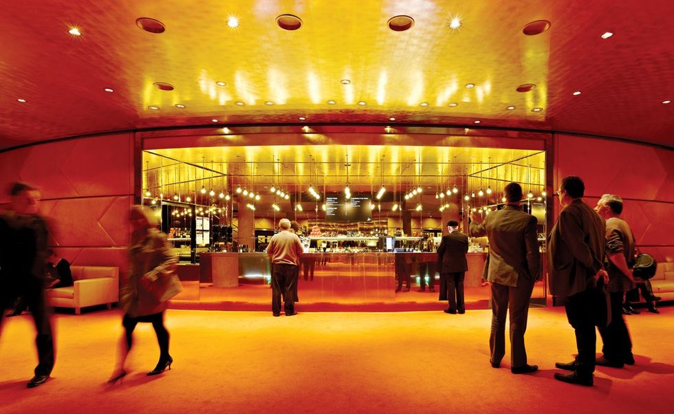 Hamer Hall | ArchitectureAU