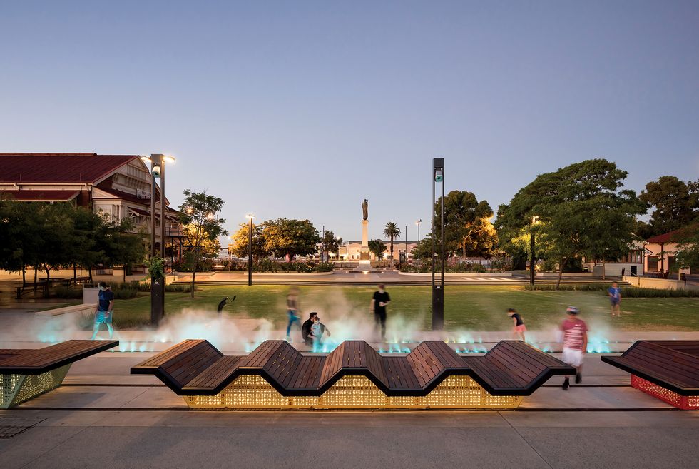 2018 Australian Urban Design Awards: Commendation for Built Projects ...
