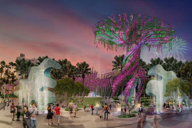 City-shaping ideas for Brisbane's future | ArchitectureAu