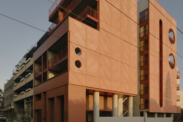 Nightingale Leftfield by Kennedy Nolan | ArchitectureAu