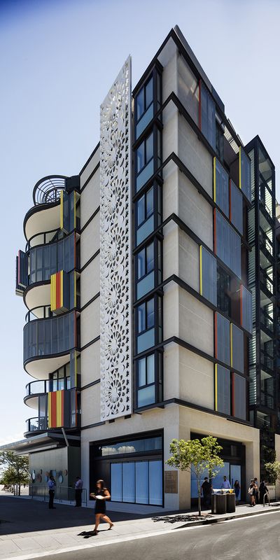 Alexander, Barangaroo South by PTW Architects | ArchitectureAu