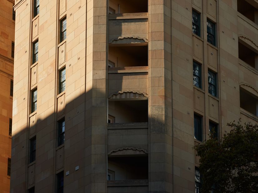 Lawson Flats by Ohlo Studio | ArchitectureAu