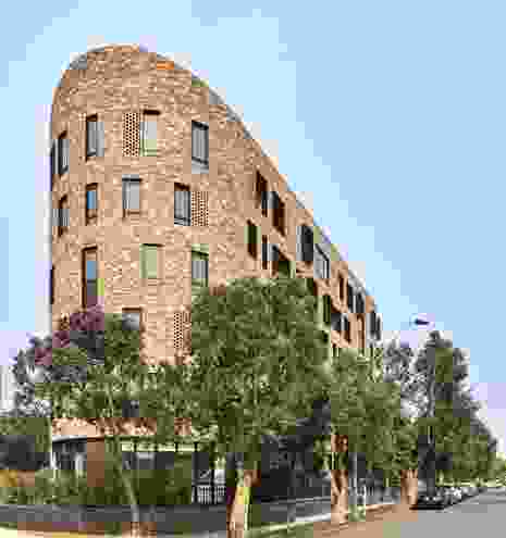 DKO, Breathe complete Australia's largest recycled brick building ...