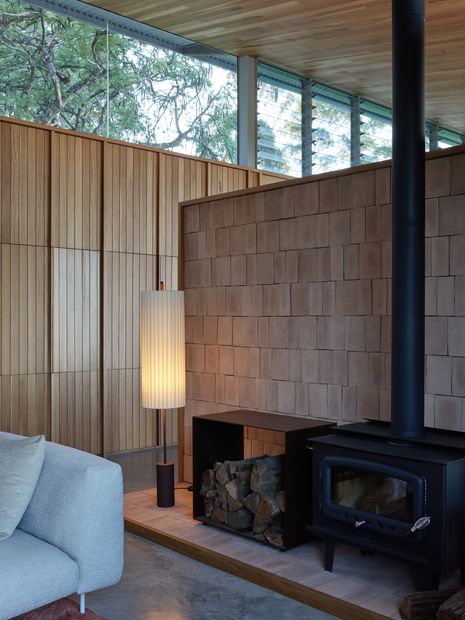 Mango Lane by DFJ Architects | ArchitectureAu