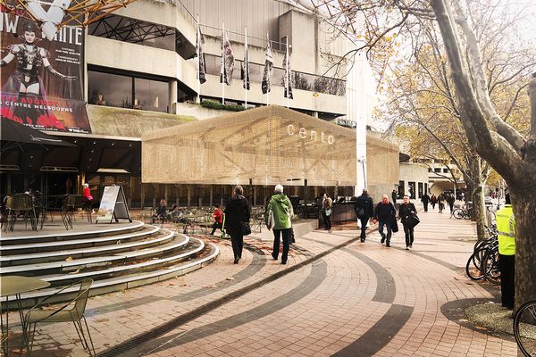Cumulus Studio | ArchitectureAu