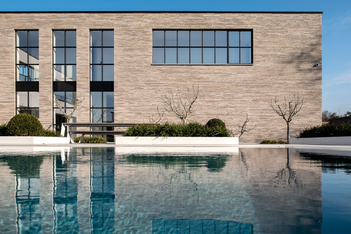 PGH Bricks introduces new large format Lang Mursten range | ArchitectureAu