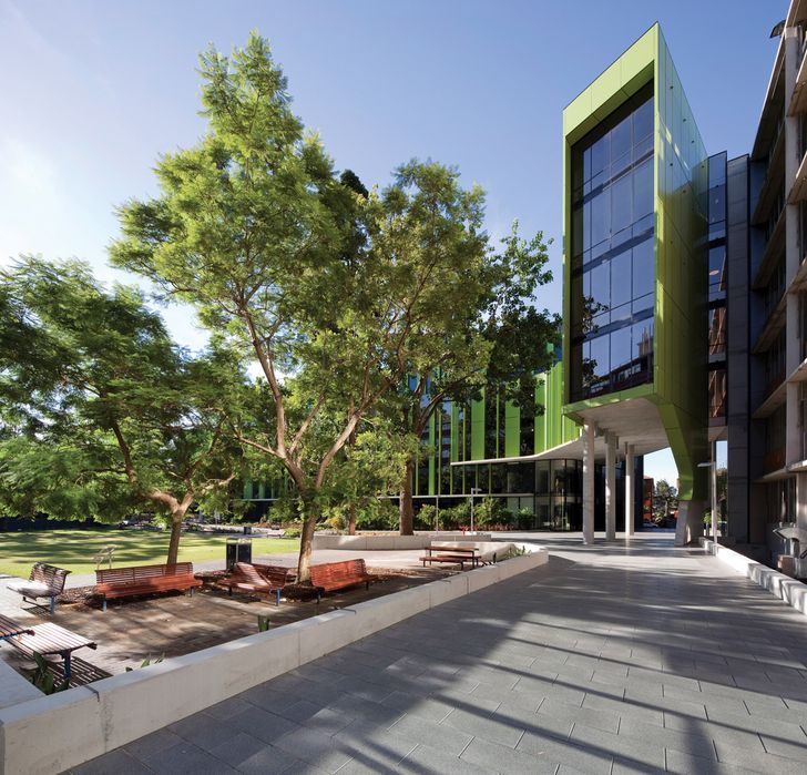 Lowy Cancer Research Centre | ArchitectureAu