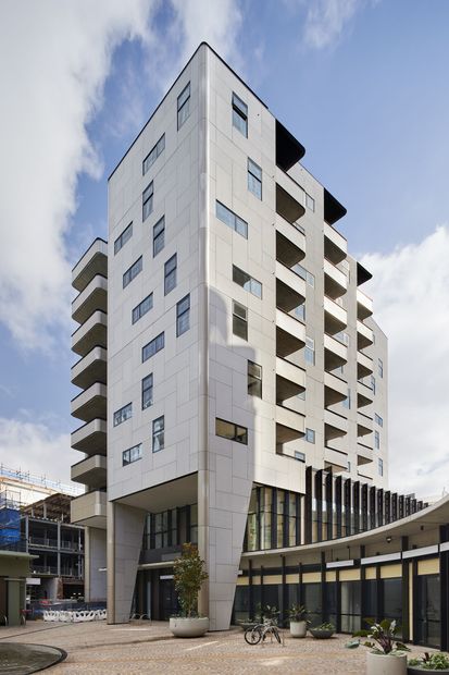 Transformative Newcastle development ‘reinvents’ the city | ArchitectureAu