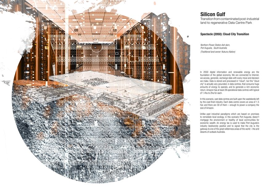 Envisioning spectacle and collapse: Future Landscapes competition ...