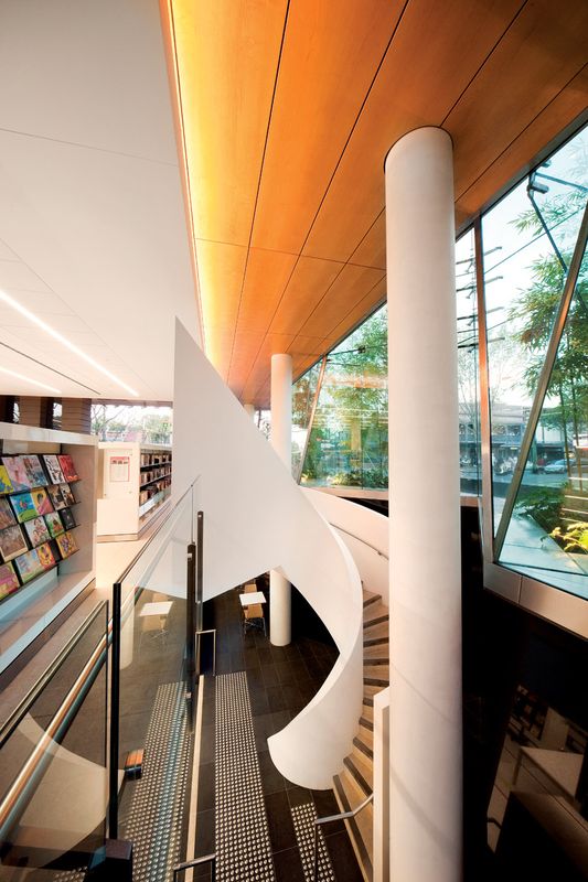 Surry Hills Library and Community Centre | ArchitectureAu