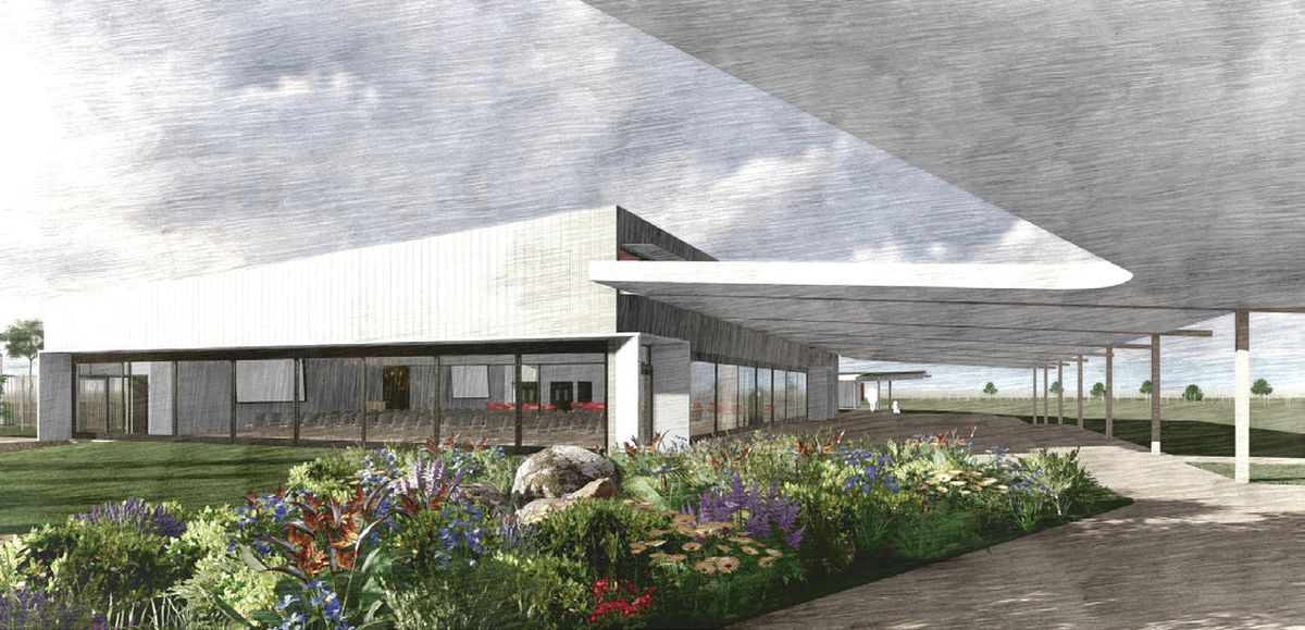 Indigenous culture inspires NSW agricultural school | ArchitectureAu