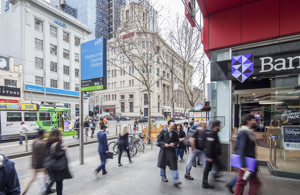 Melbourne council continues pedestrianization push with Elizabeth ...