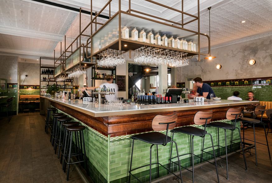 2018 Eat Drink Design Awards shortlist: Best Hotel Design | ArchitectureAu