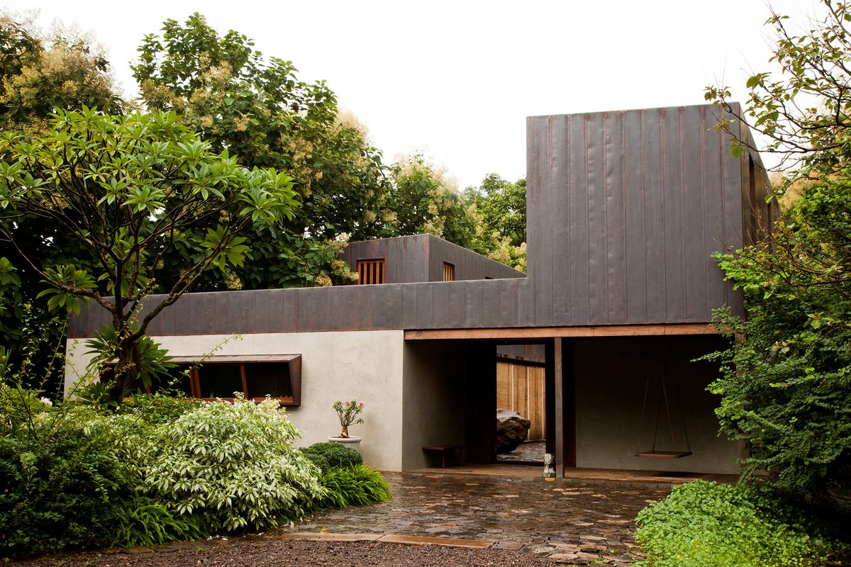 Studio Mumbai to design 2016 MPavilion | ArchitectureAu