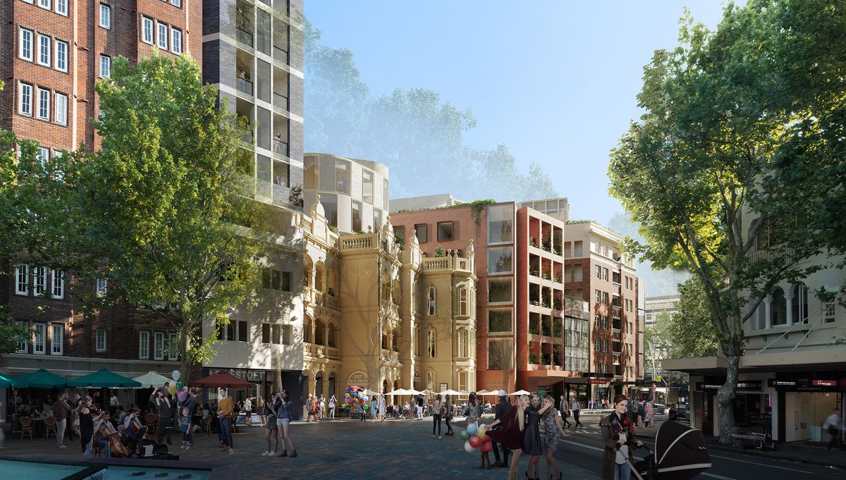 The ripple effects of architecture | ArchitectureAu