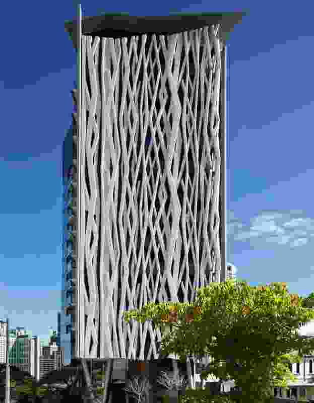 1 Scott Street by Jackson Teece | ArchitectureAu