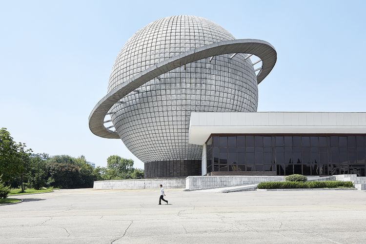 DPRK: North Korea in Colour | ArchitectureAu