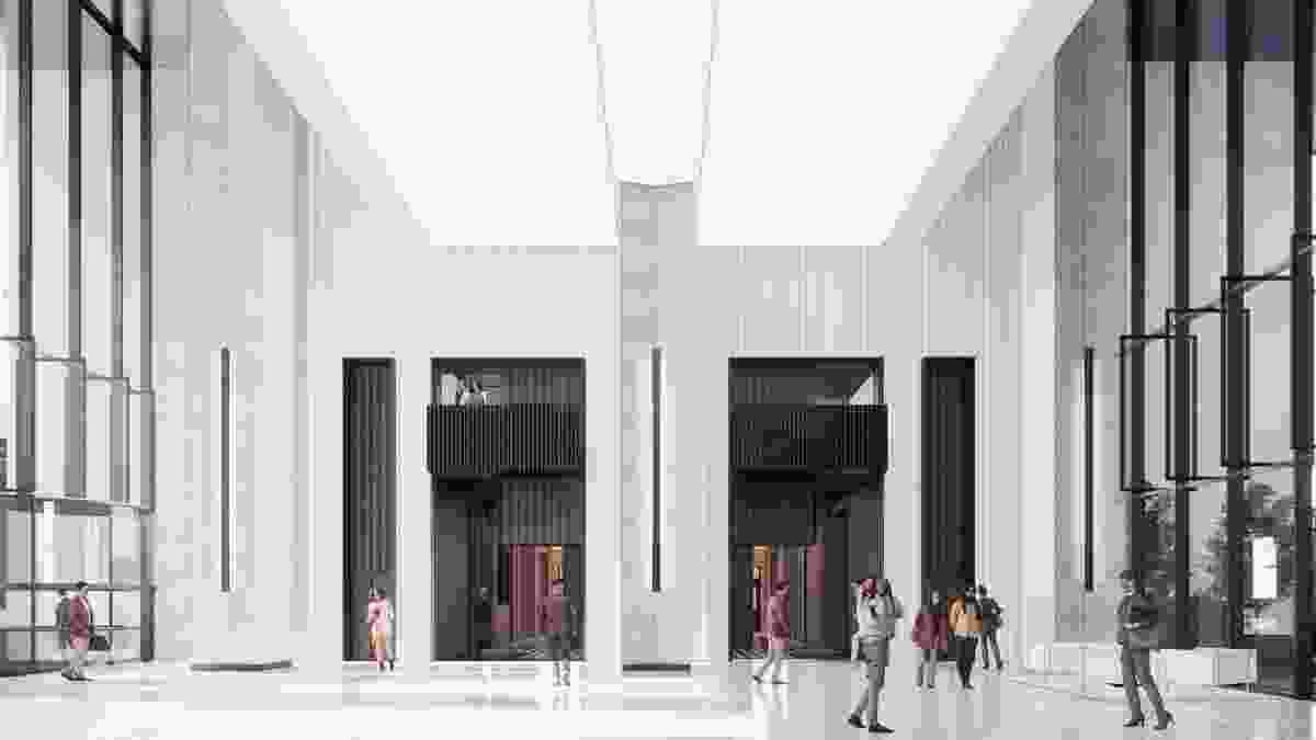 Plans revealed for Adelaide’s tallest building | ArchitectureAu