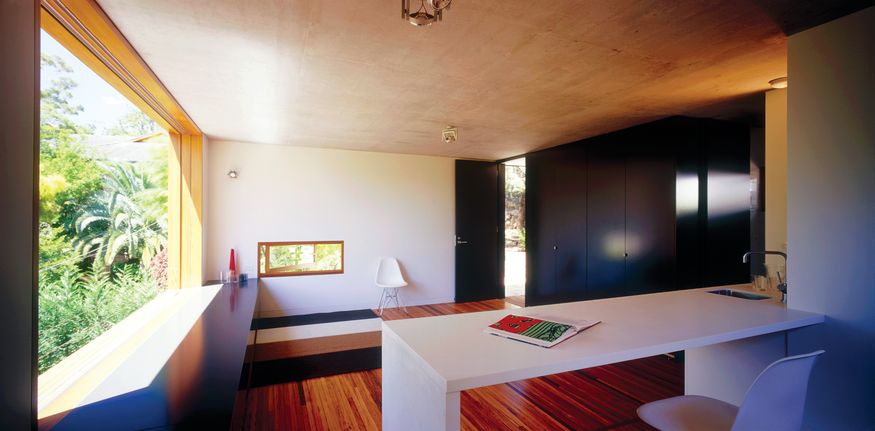 First House: Carport Treehouse | ArchitectureAu