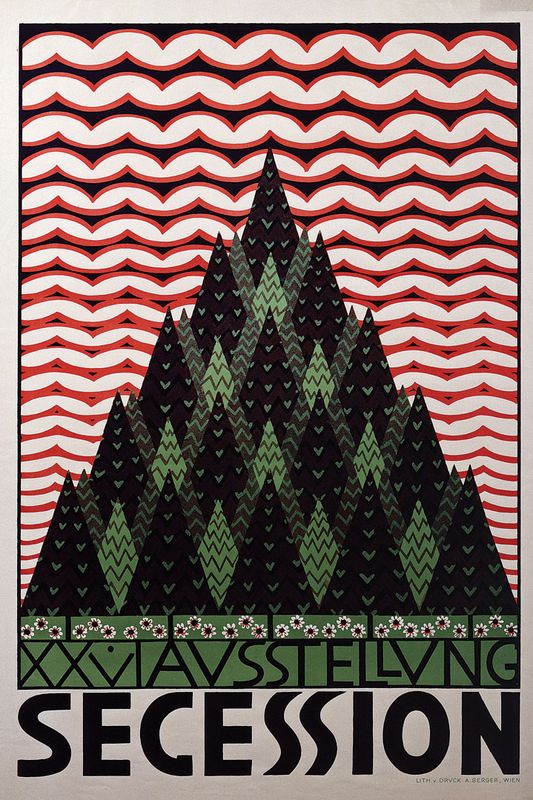 Vienna: Art and Design – Two Paths To Modernism | ArchitectureAu